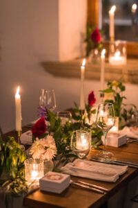 The charm of small gatherings - Wedding Planner in Greece - Eventions