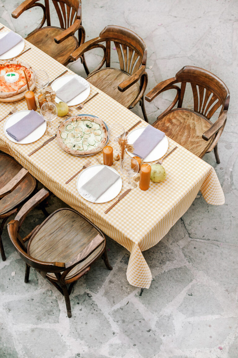 The charm of small gatherings - Wedding Planner in Greece - Eventions